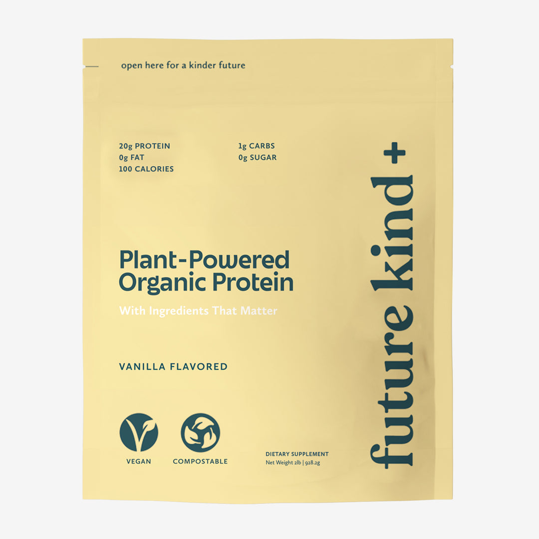 Vegan Supplements – Future Kind