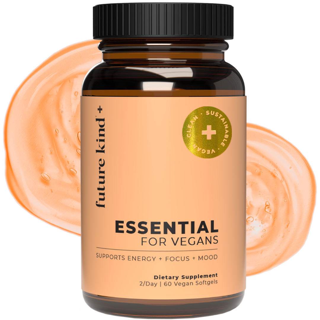 Vegan Multivitamin - Most Won’t Contain These 3 Nutrients – Future Kind