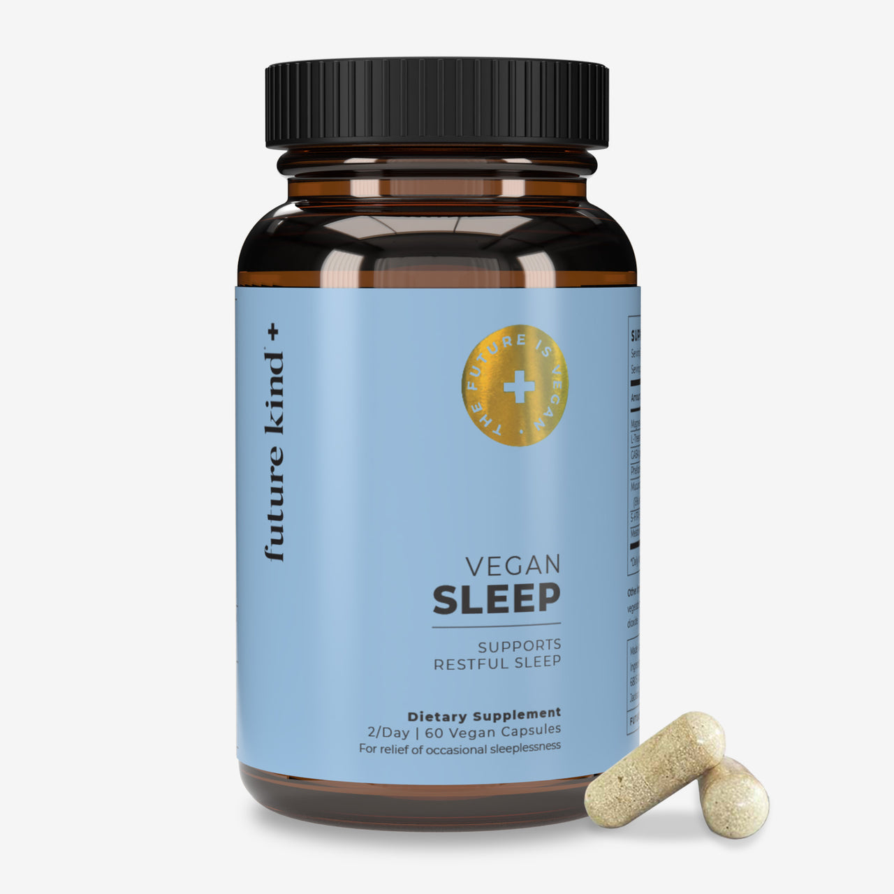 Vegan Sleep Aid Supplement – Future Kind
